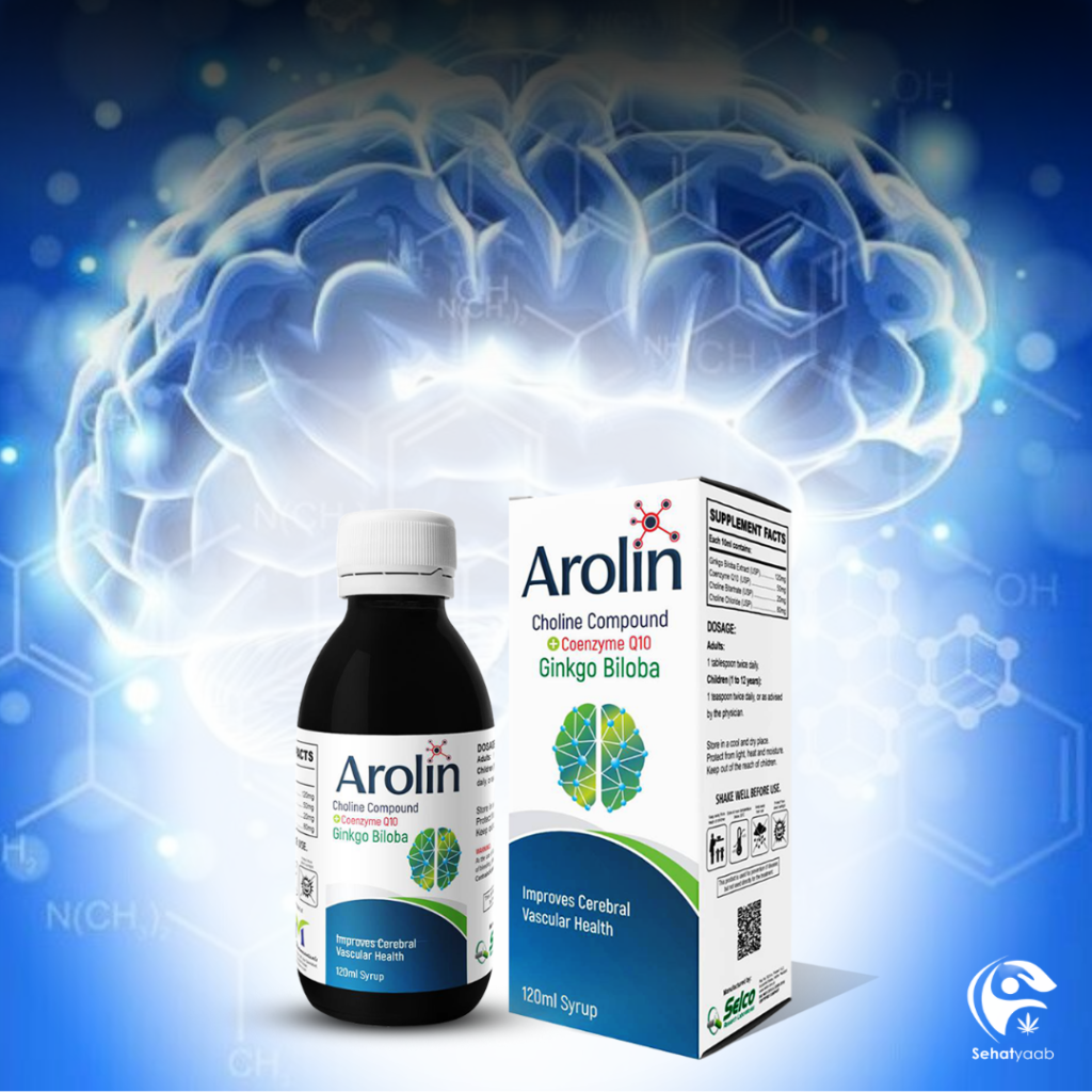 Arolin Syrup - sehatyaab.pk